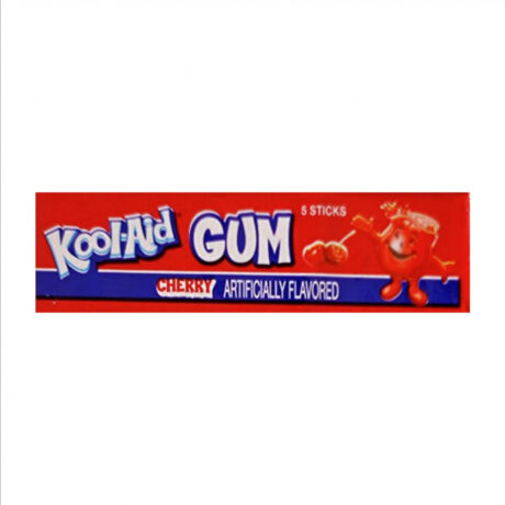 Kool Aid Chewing Gum – GUMSKART